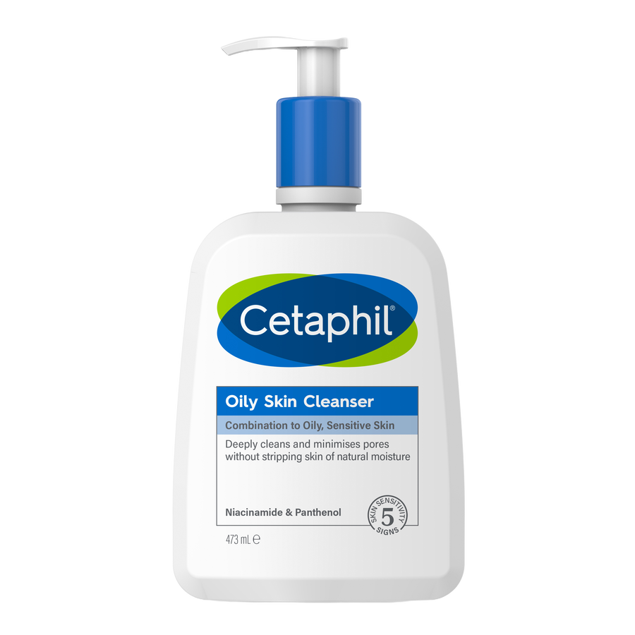 Cetaphil Oily Skin Cleanser – Grasly Shop